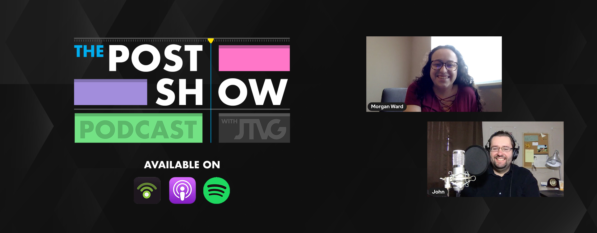 Podcast – John Vlach